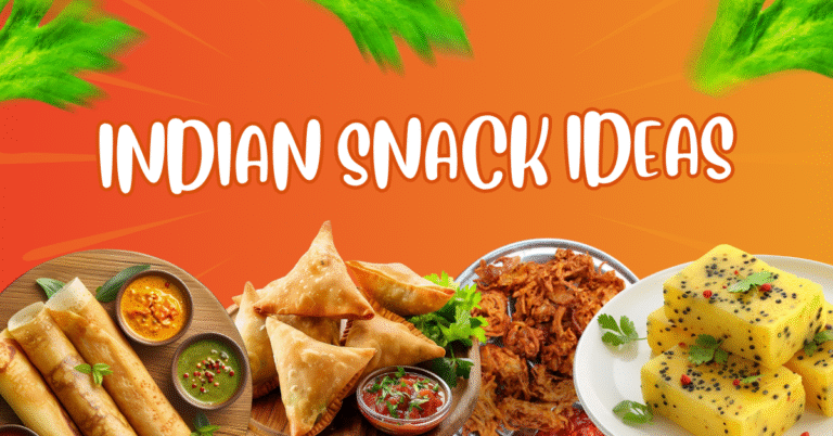Indian Snack Ideas - findindianrestaurants.com