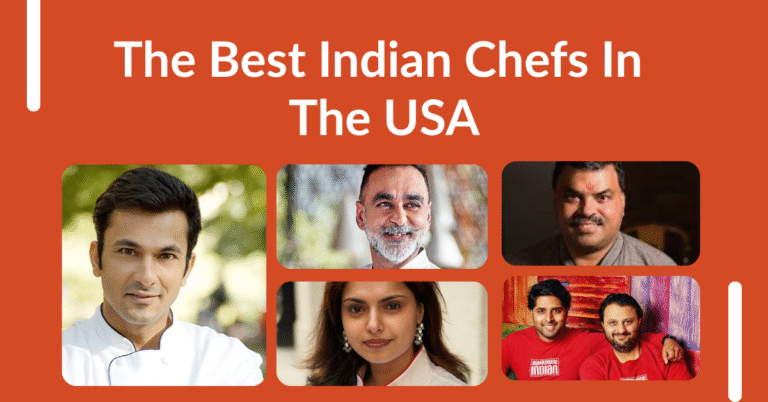 Best Indian Chefs in the USA: Culinary Icons Reshaping Cuisine